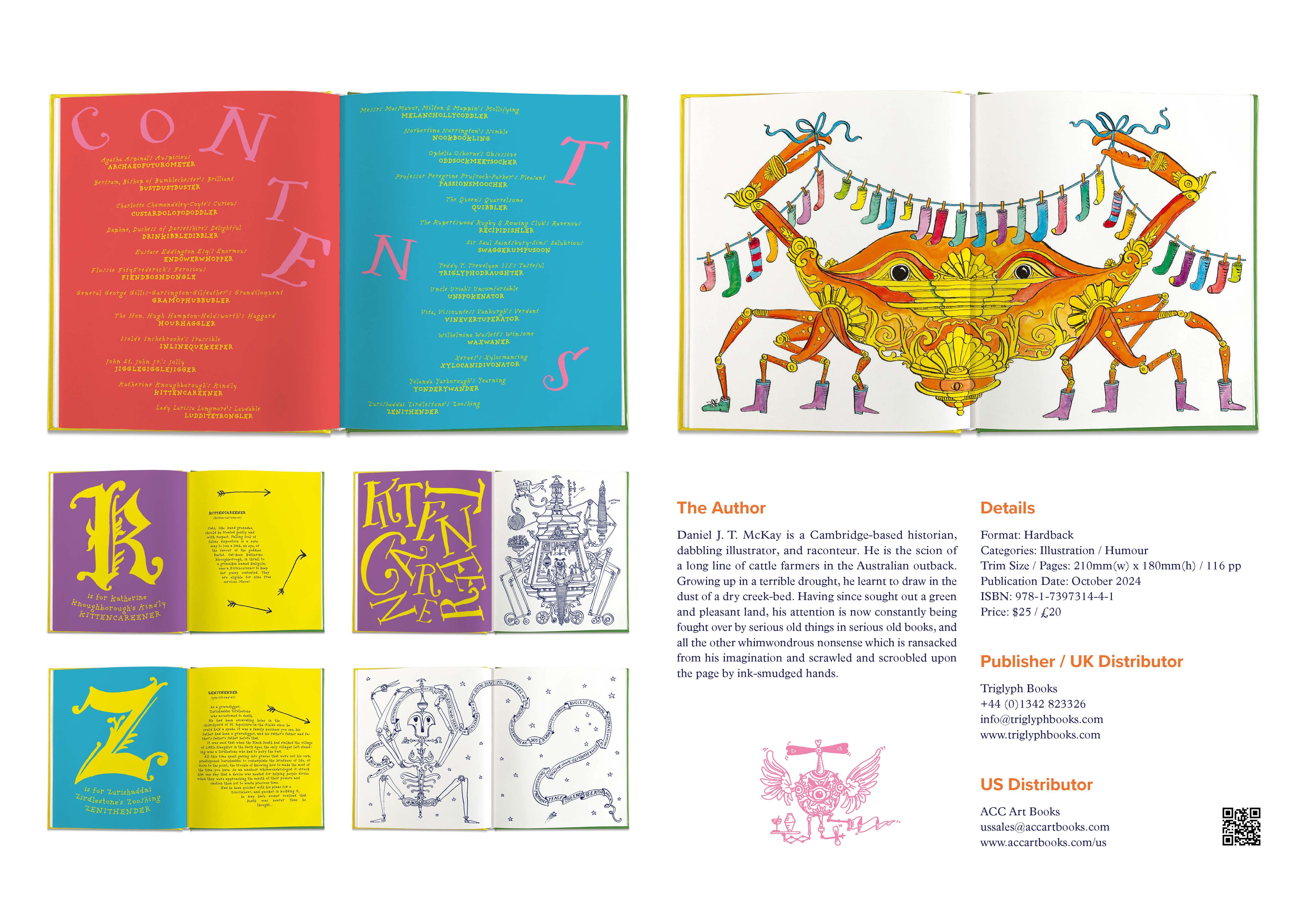 Whimwondery: An Alphabetarium of Useful Nonsense Inventions – Triglyph ...